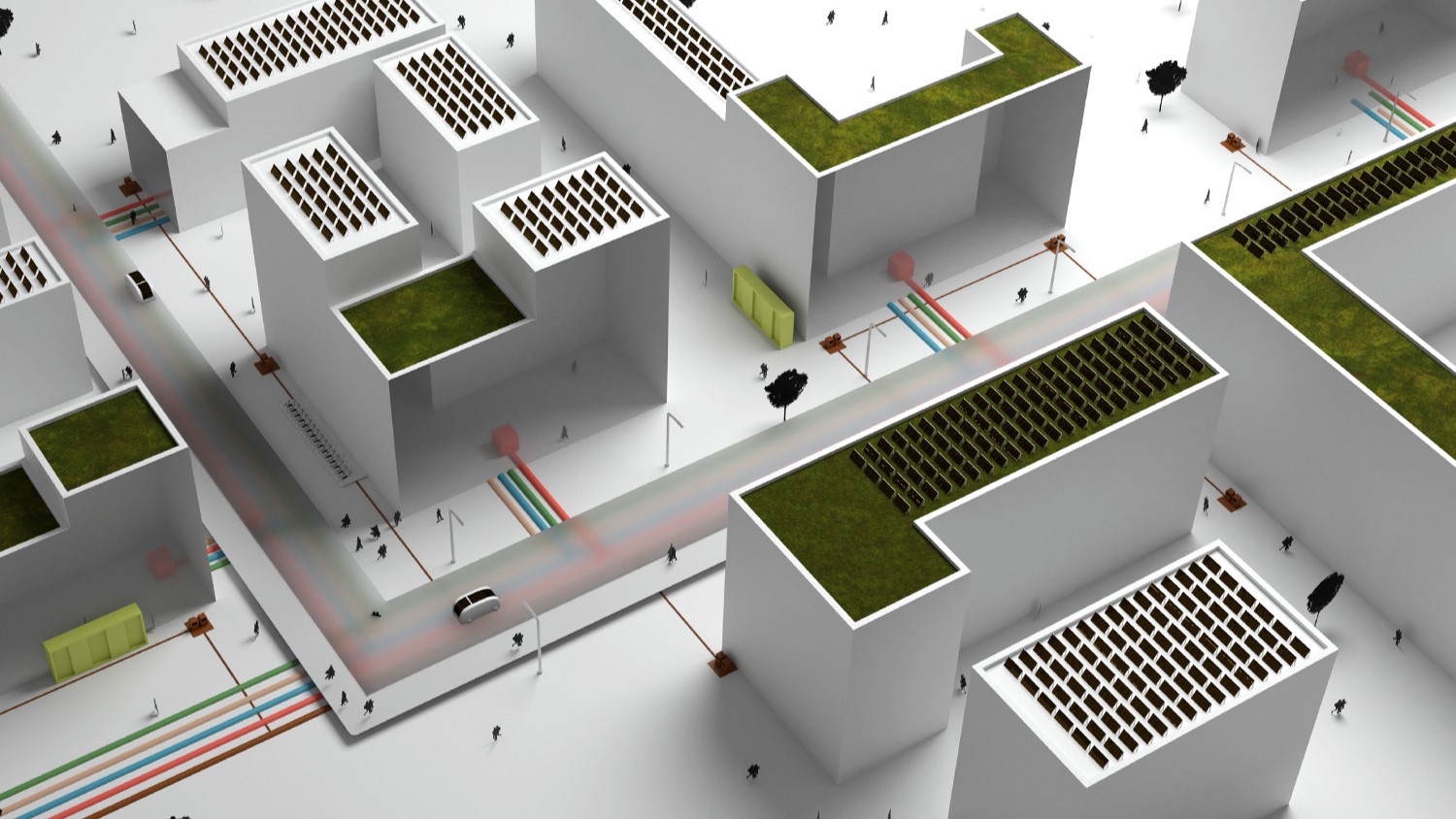 Masterplan Adalah: Karakteristik, Fungsi, Bedanya dengan Siteplan