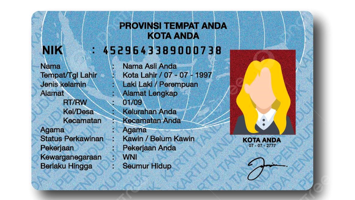 Cara Mengurus KTP Hilang, Persyaratan, Langkahnya, Terbaru 2024